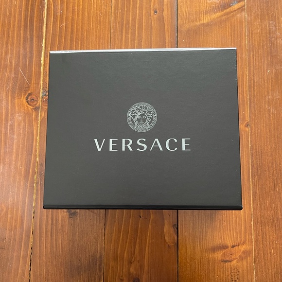 Versace | Accessories | Versace Gift Box 8x7x3 | Poshmark